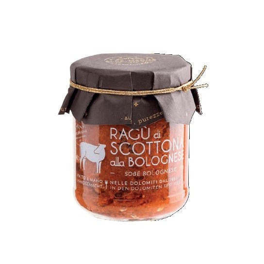 "Scottona" Beef Ragù Bolognese - Gourmetto